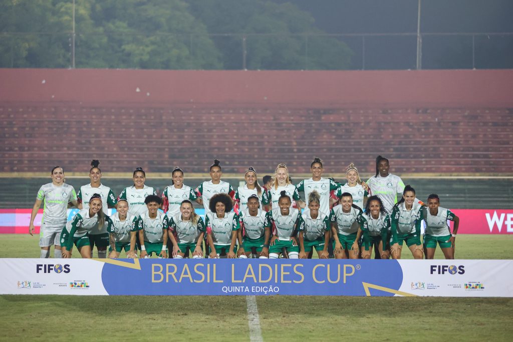 Palmeiras conquista o título inédito da Brasil Ladies Cup 2025 – DonasFC